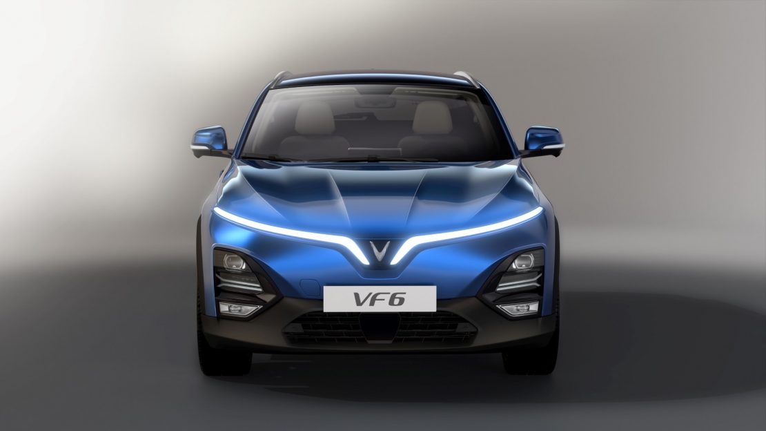 VinFast VF6 - Cập nhật giá bán, Khuyến mại, Thông số kỹ thuật, Đặt cọc